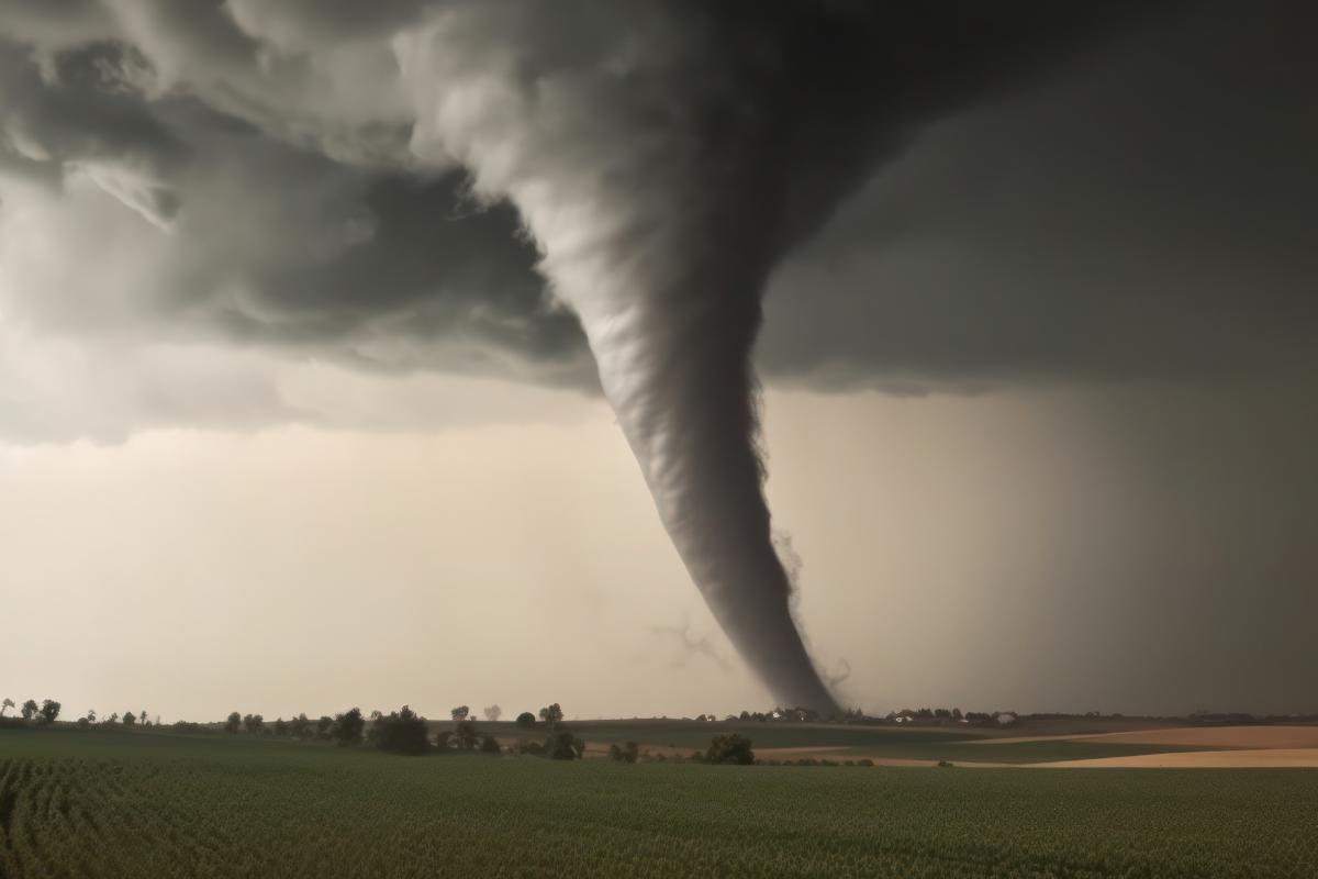 Diferencia entre huracán y tornado - Qué son, formación y diferenciación