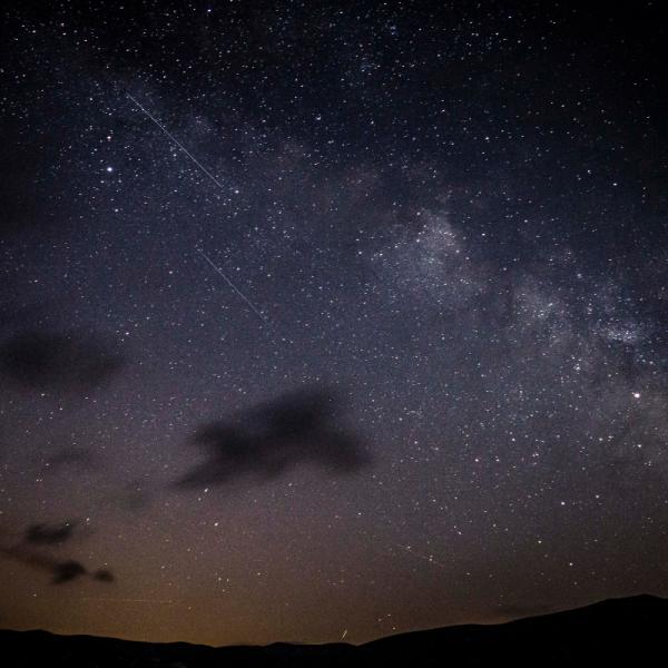 Estrellas Fugaces Tierra