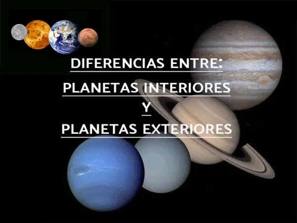 Temperaturas De Los Planetas Interiores Temperaturas En El Sistema