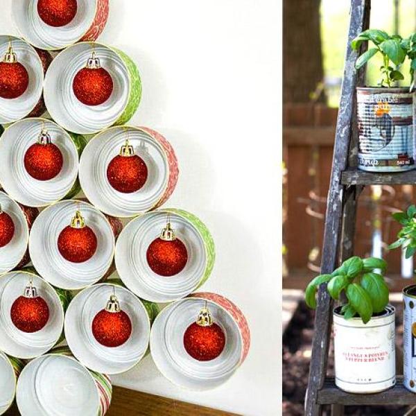 15 Ideas Para Reciclar Con Latas Bioguia