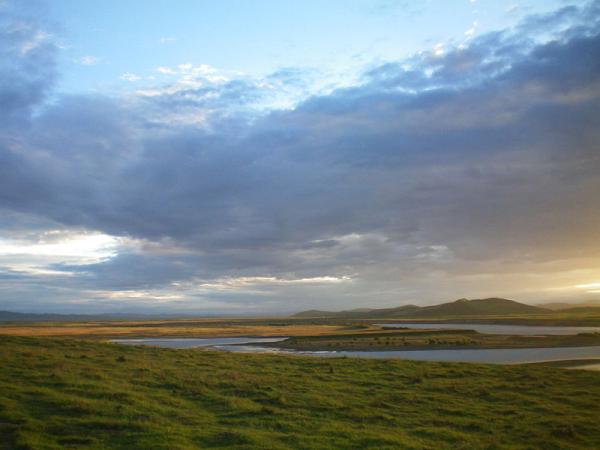 Río Amarillo - Características, formación y amenazas