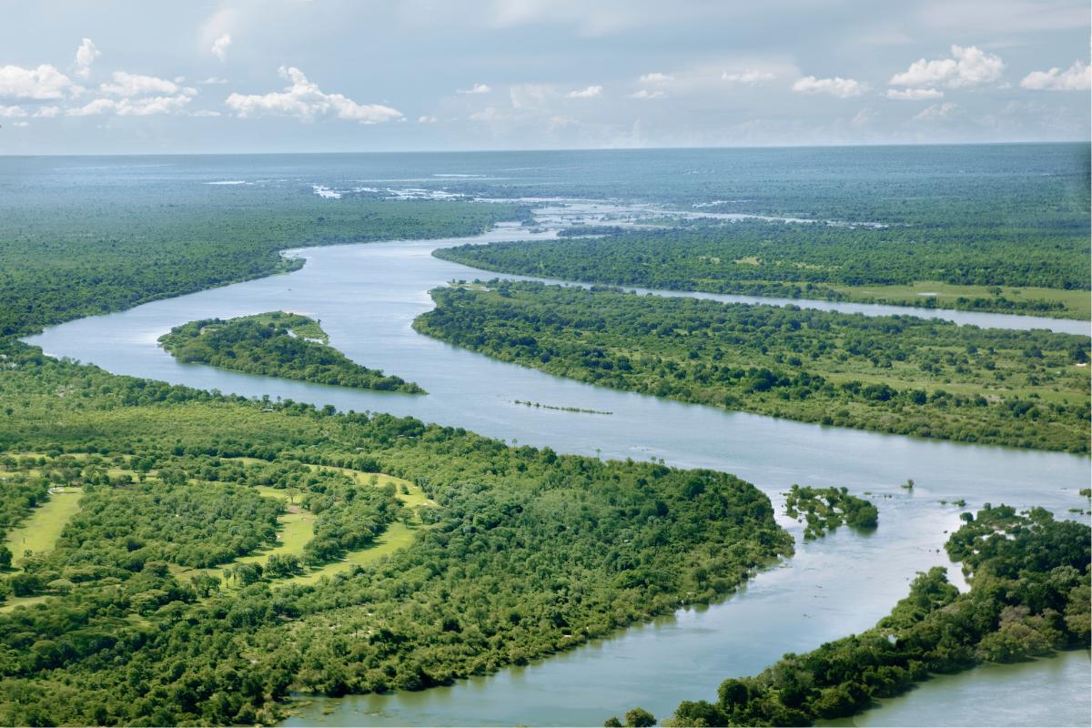 Hidrografía: qué es, características, ramas e importancia - Resumen