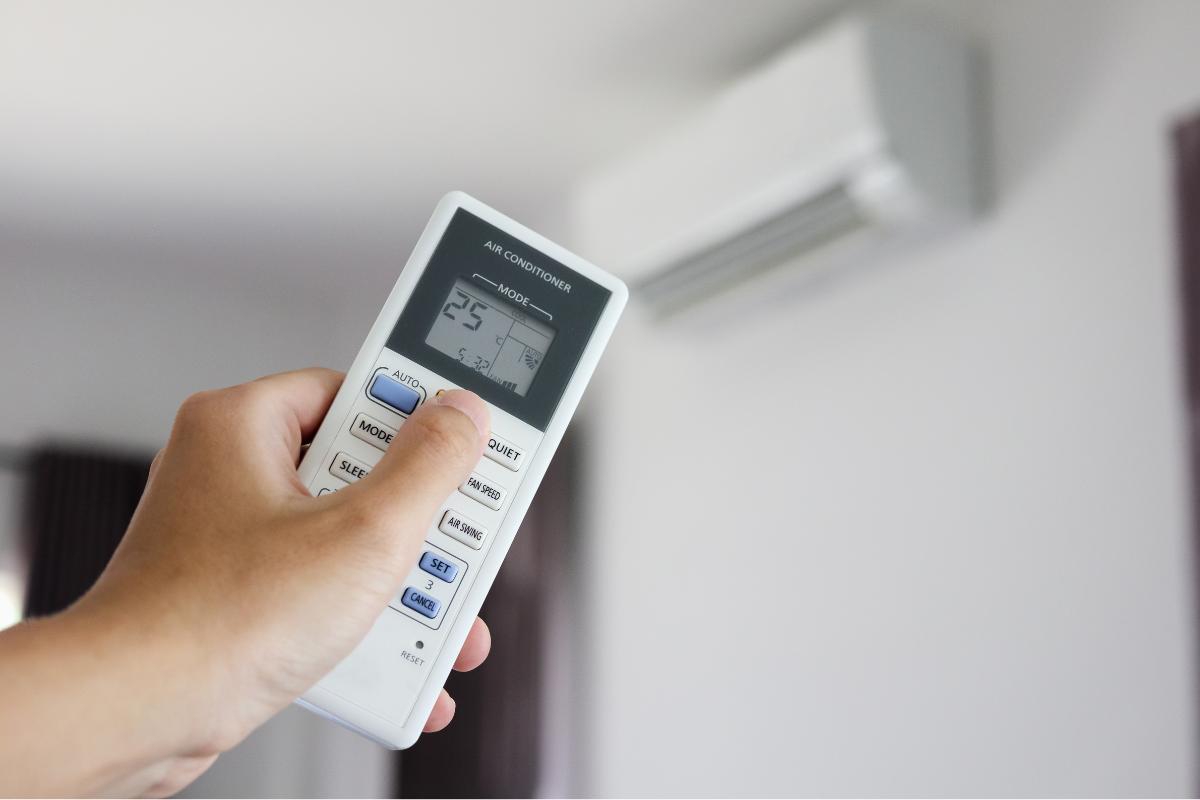 Cuál es la temperatura ideal del aire acondicionado - Conoce lo más óptimo