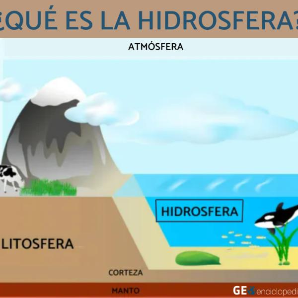 Ejemplos De Hidrosfera
