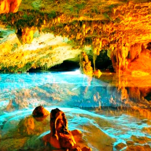 Lagos Subterraneos En Arizona