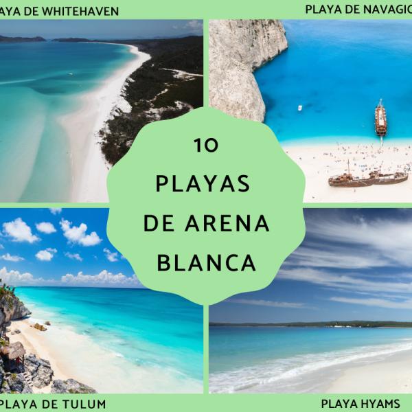 Playas De Arena Blanca En Estados Unidos 15 Playas De Arena Blanca