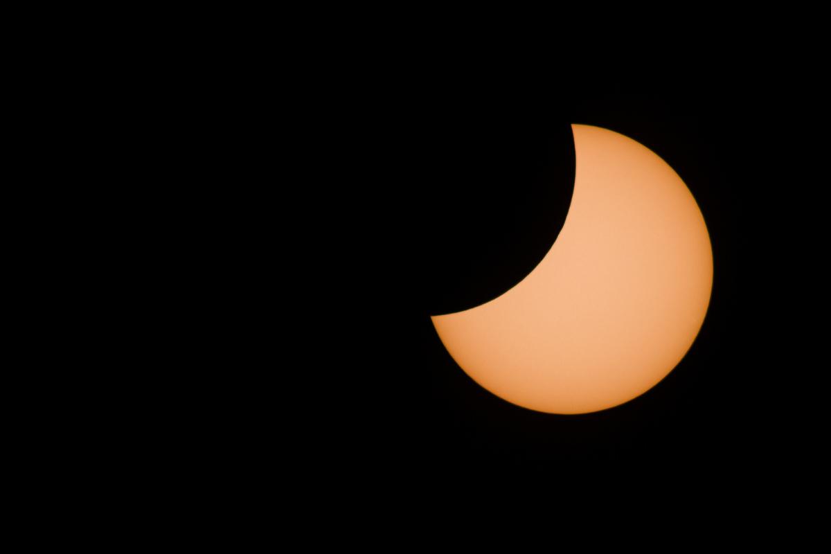 6 tipos de eclipses - Resumen