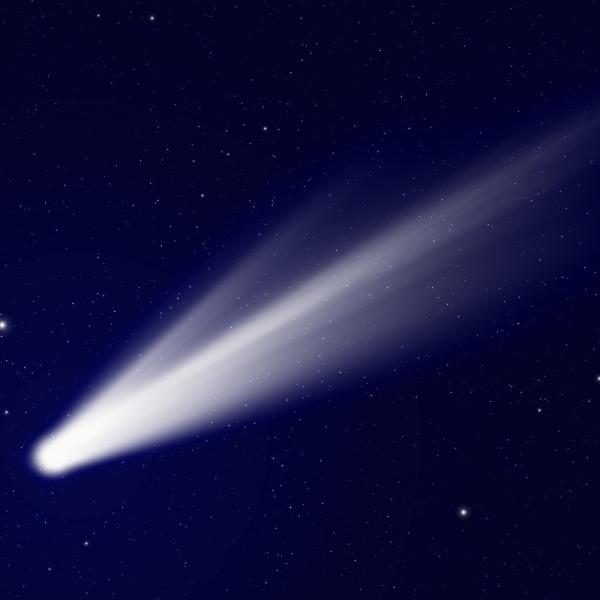 Objetos Con Forma De Cometa Científicos Identifican Un Nuevo Cometa