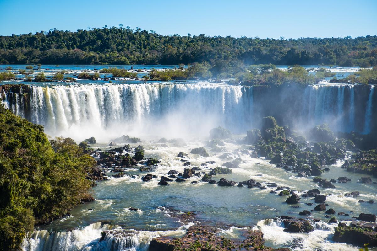Los 20 paisajes más bonitos del mundo - Nombres y fotos