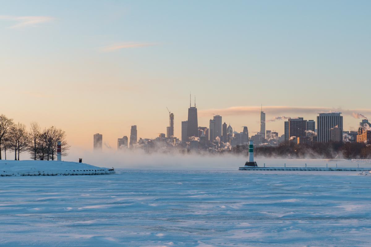 Vórtice polar: qué es, tipos y rotura - Resumen